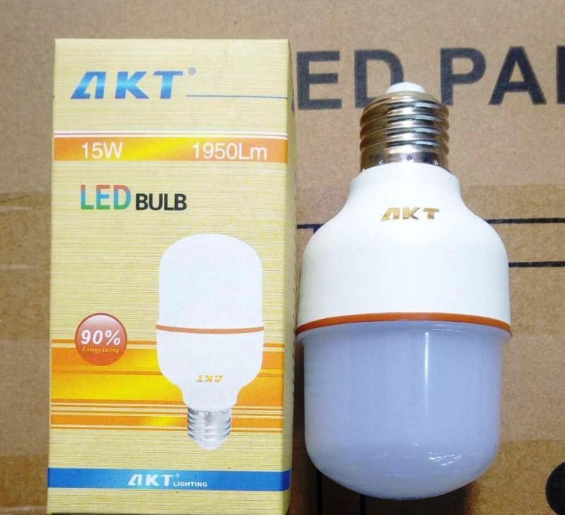 15 watts led bulb - Etiti